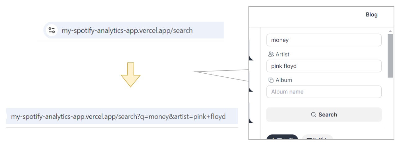 Next.jsで検索用のサイドバーを実装する ― ReactでWebアプリ開発〈5〉 - 夢見るヒキガエル